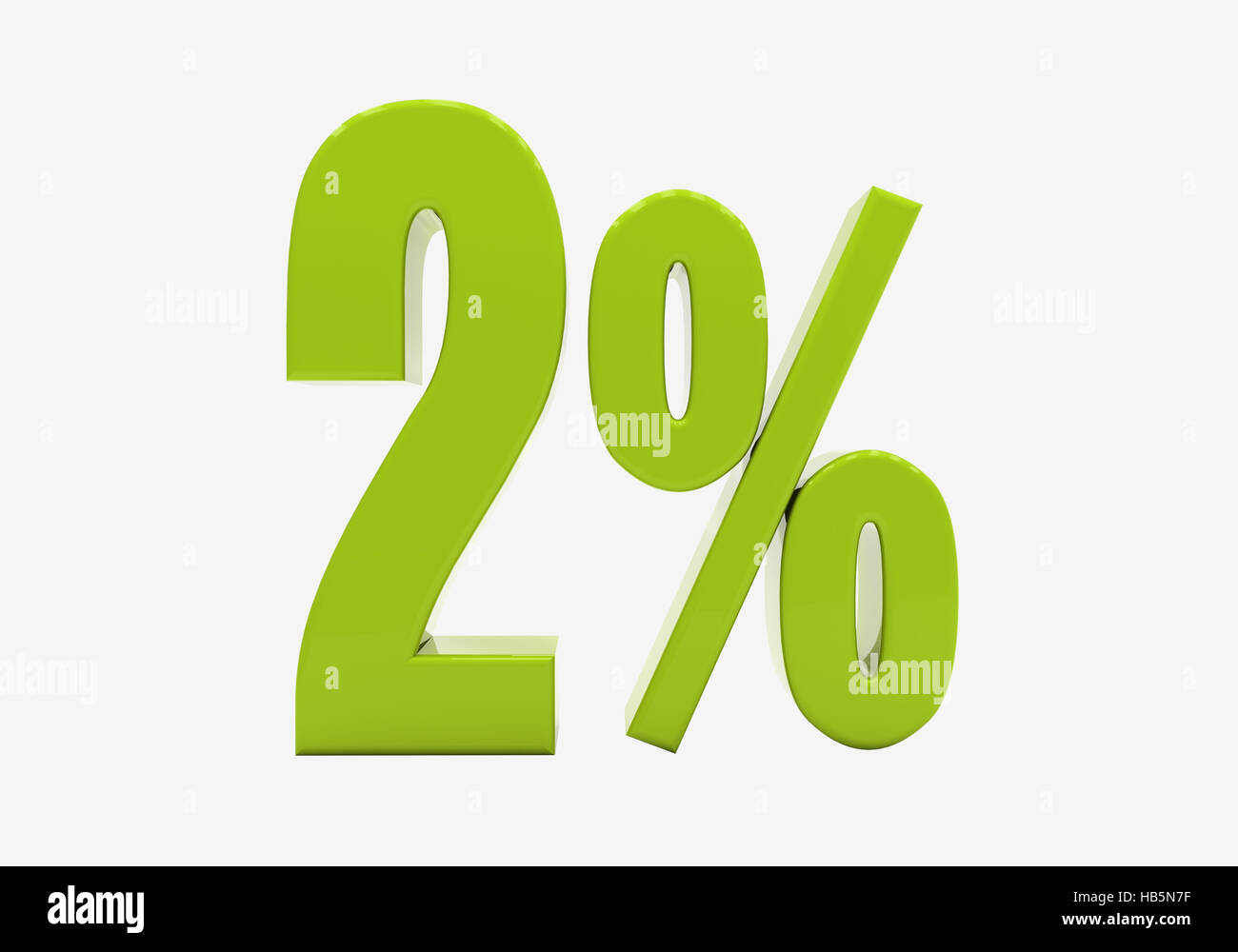 3d percenta hi-res stock photography and images - Alamy