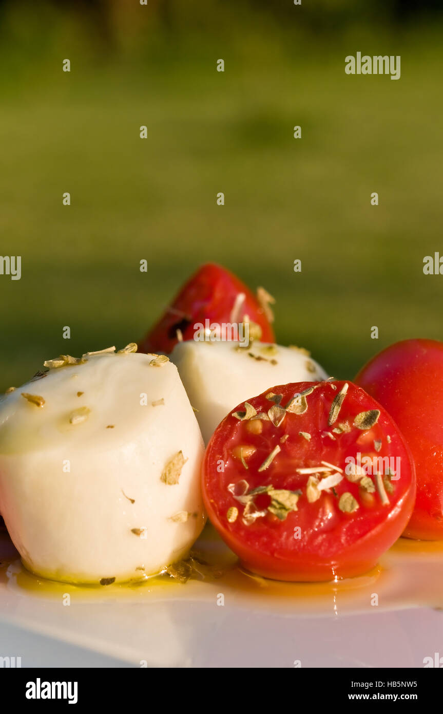 Bocconcini hi-res stock photography and images - Alamy