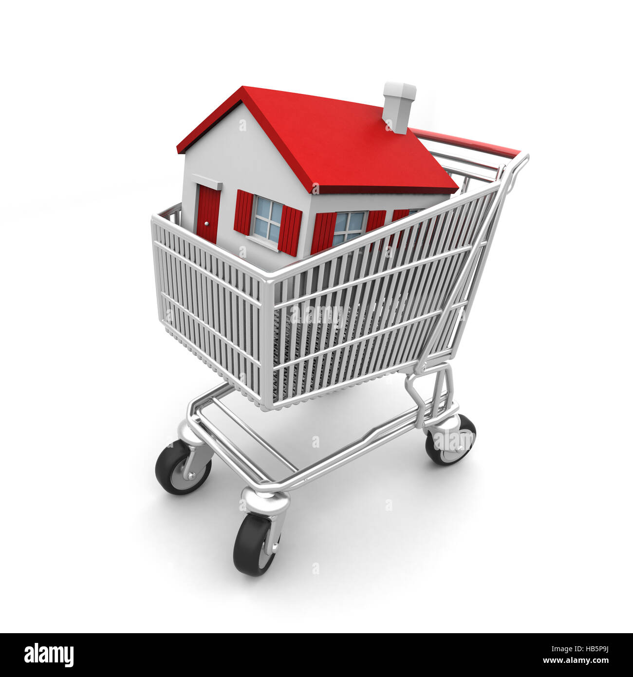 Buy house hi-res stock photography and images - Alamy