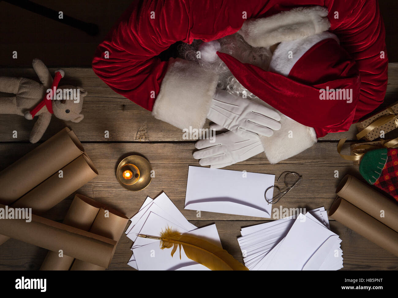 Sleeping cap old man hi-res stock photography and images - Alamy