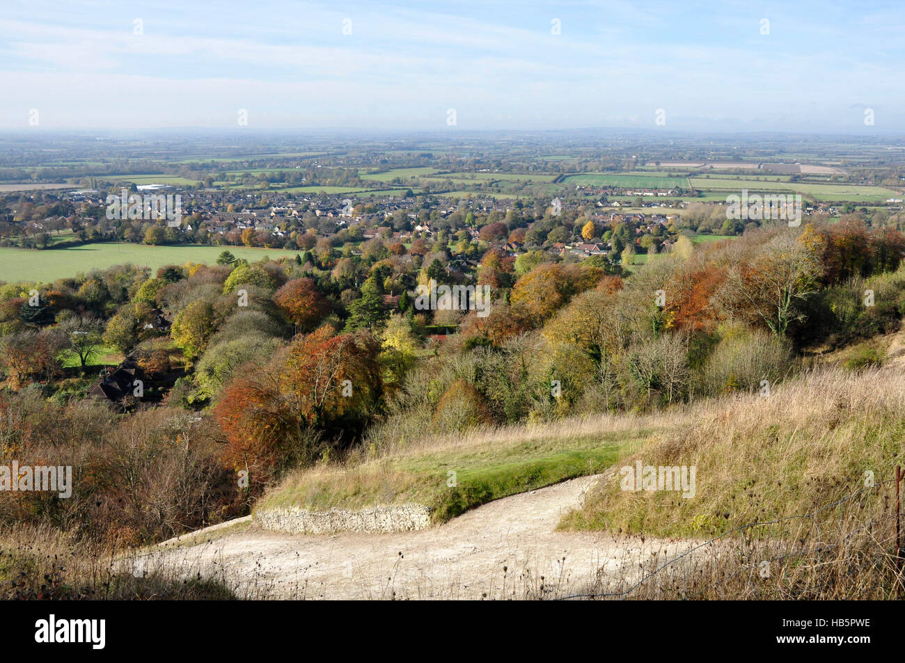 Whiteleaf cross, chiltern hills hi-res stock photography and images - Alamy