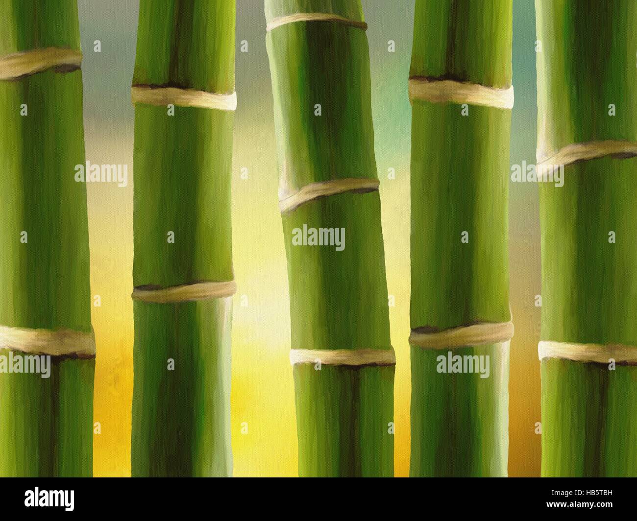Bambus wallpaper hintergrund hi-res stock photography and images - Alamy