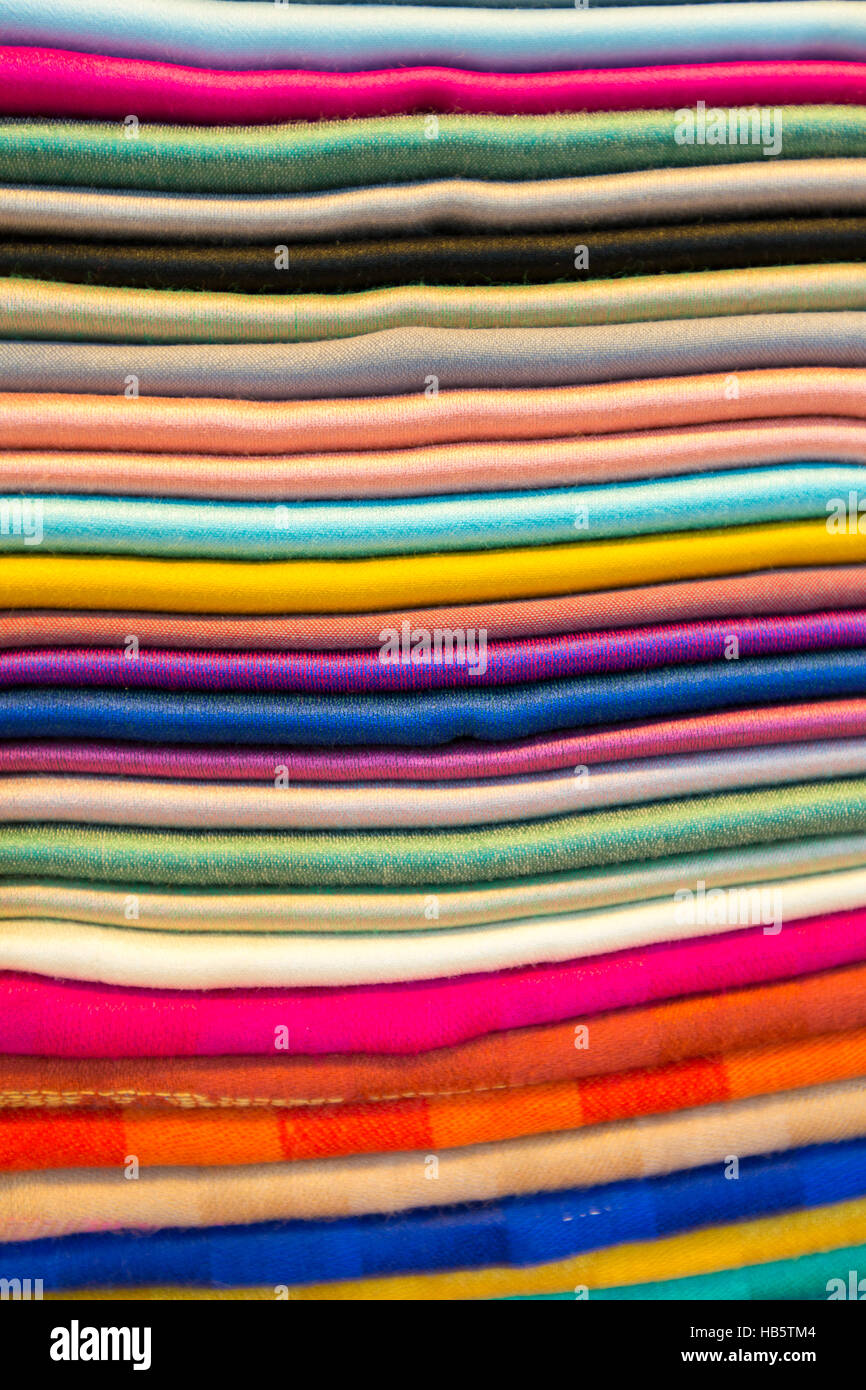 Colorful material hi-res stock photography and images - Alamy