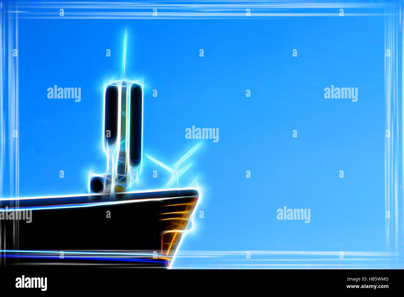 Radio smog hi-res stock photography and images - Alamy