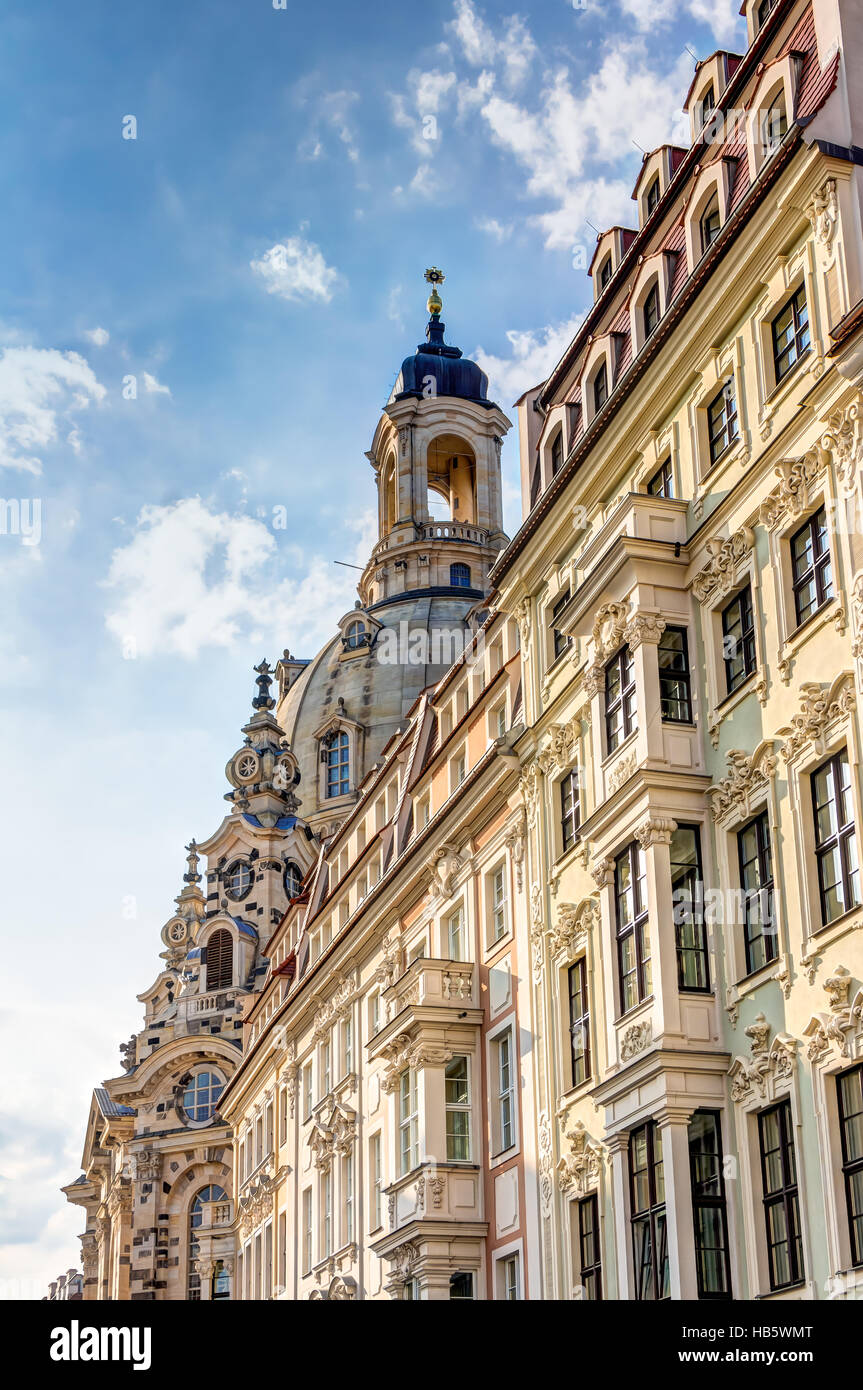Buildings in baroque style hi-res stock photography and images - Alamy