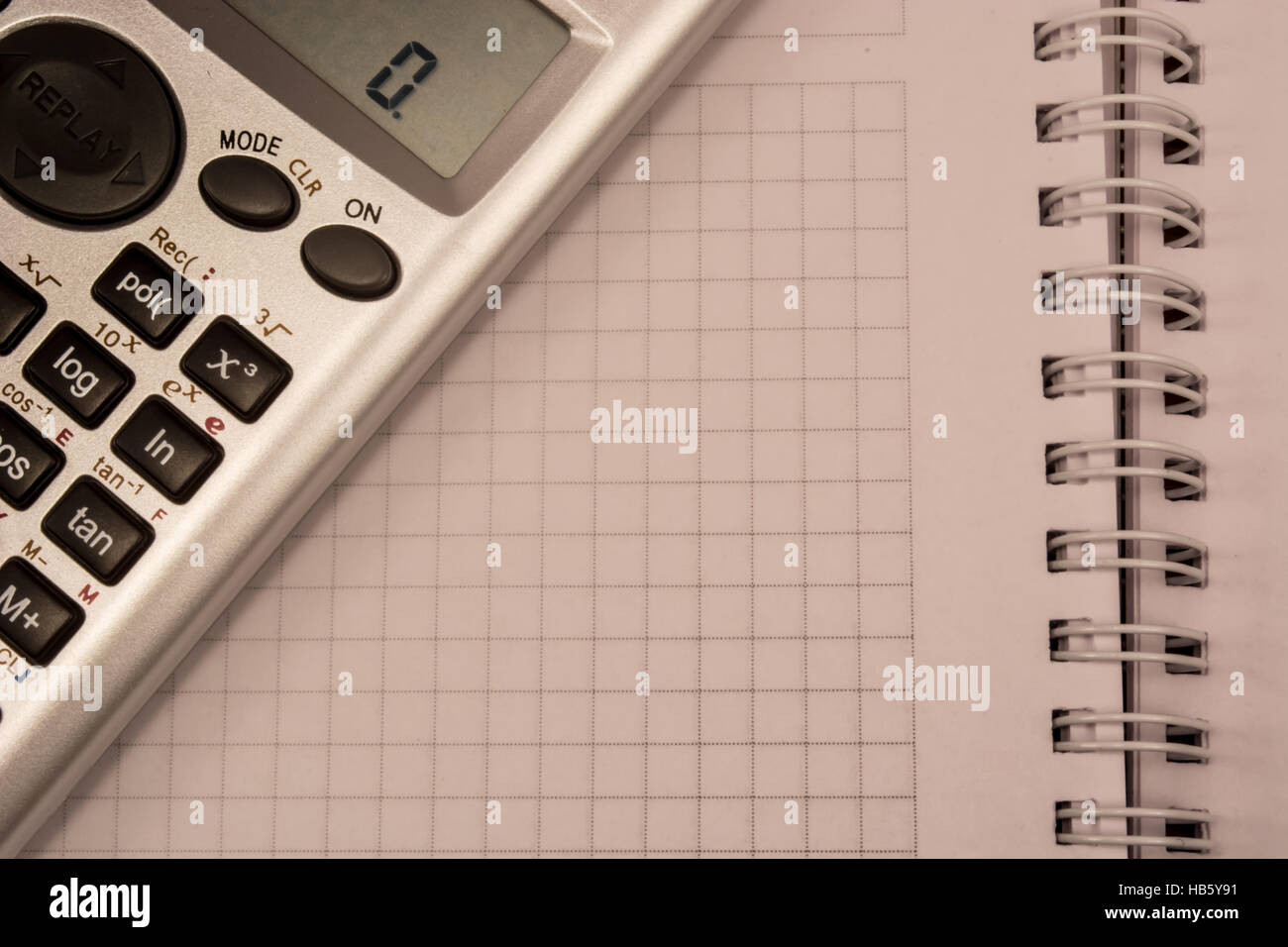 Formula calculator hi-res stock photography and images - Alamy