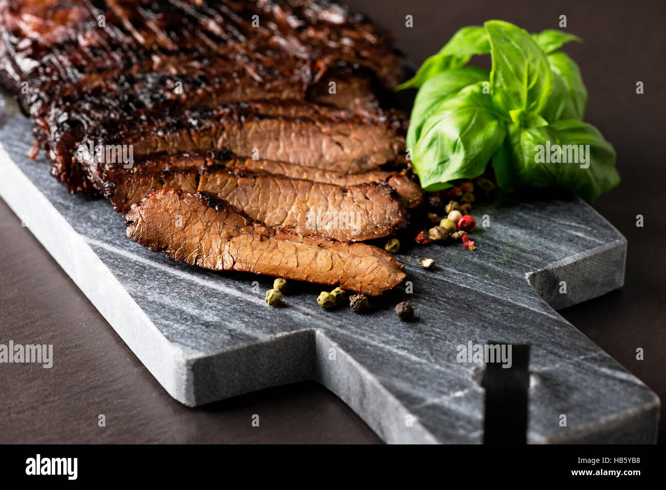 Ribeye steak image hi-res stock photography and images - Alamy