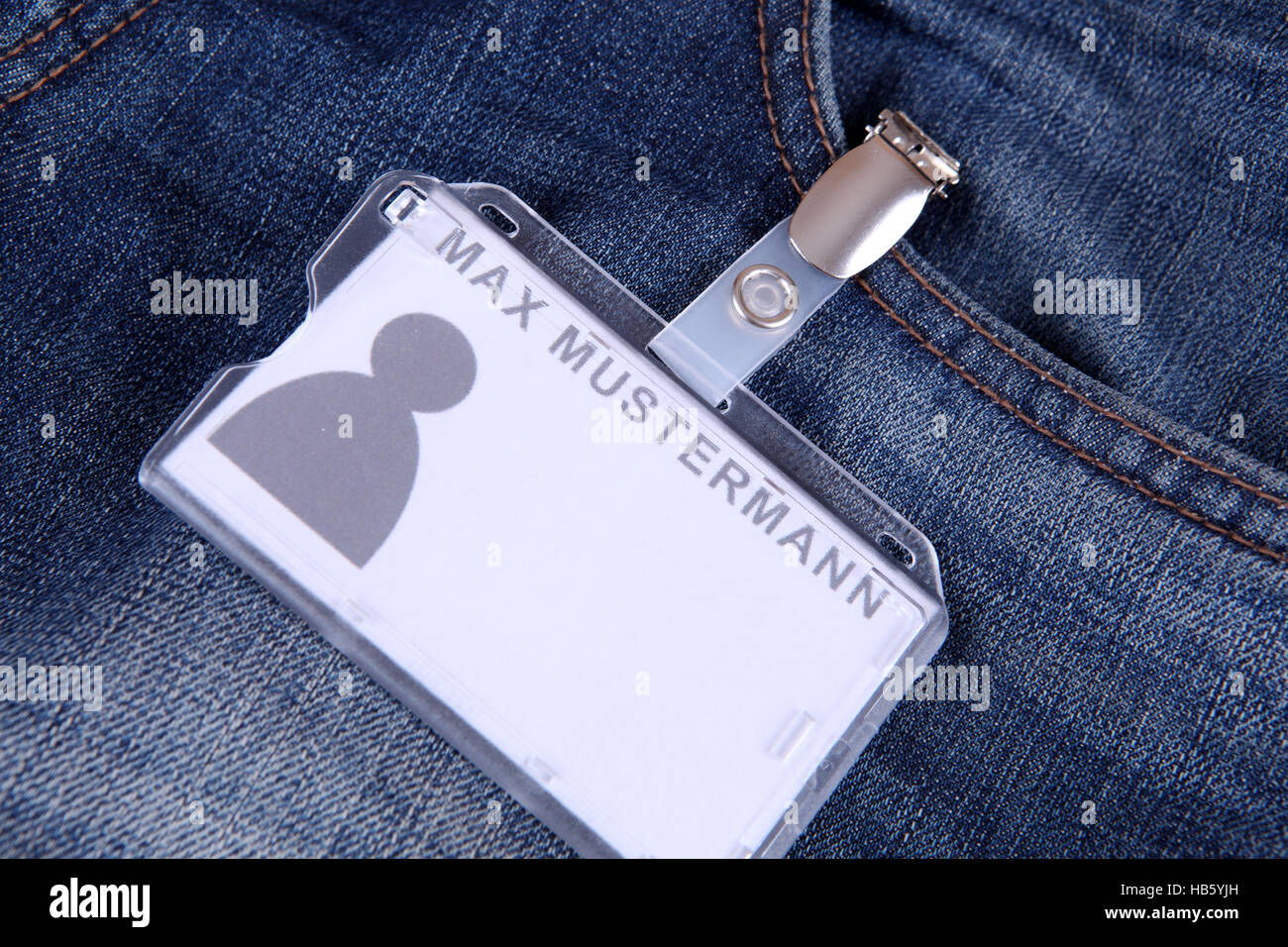 Employee identification hi-res stock photography and images - Alamy