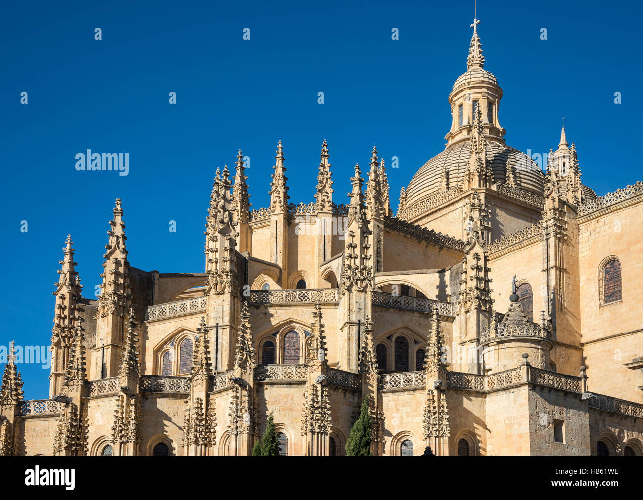 Late gothic buildings hi-res stock photography and images - Alamy