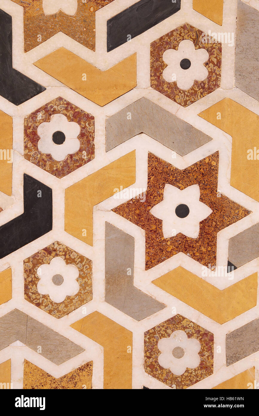 Arabic mosaic stone hi-res stock photography and images - Alamy
