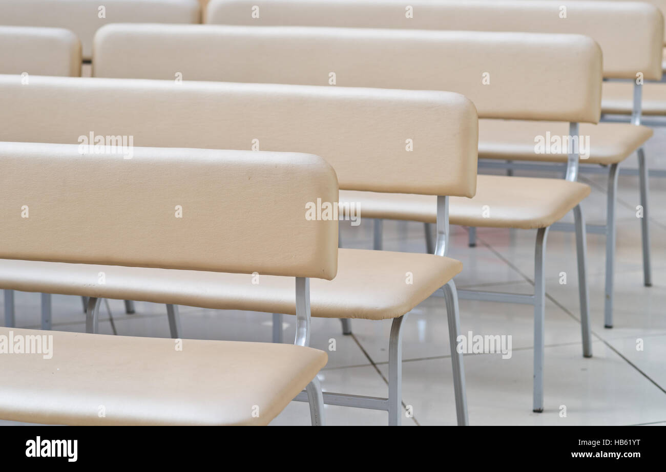 Classroom benches hi-res stock photography and images - Alamy
