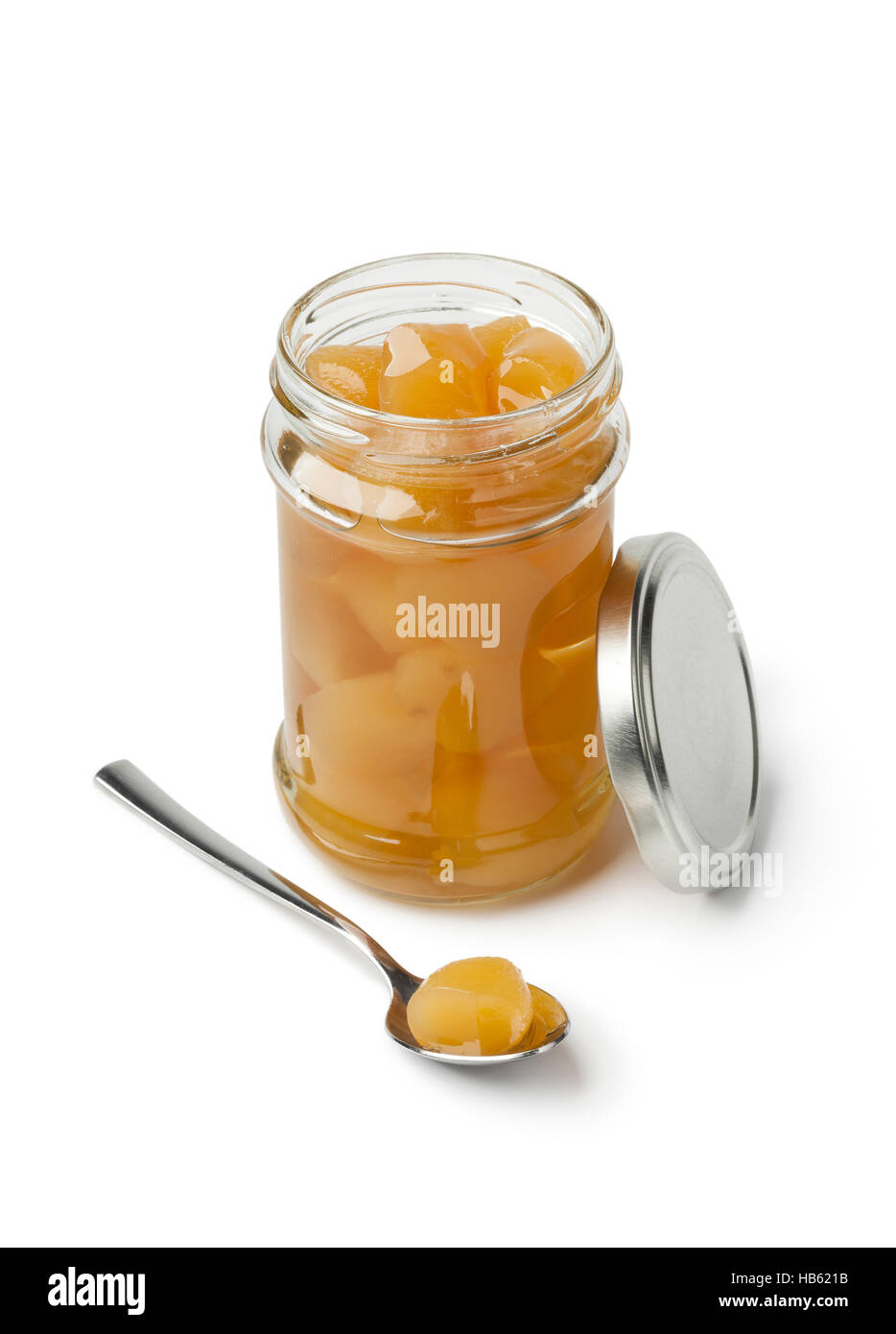 Ginger in syrup hi-res stock photography and images - Alamy