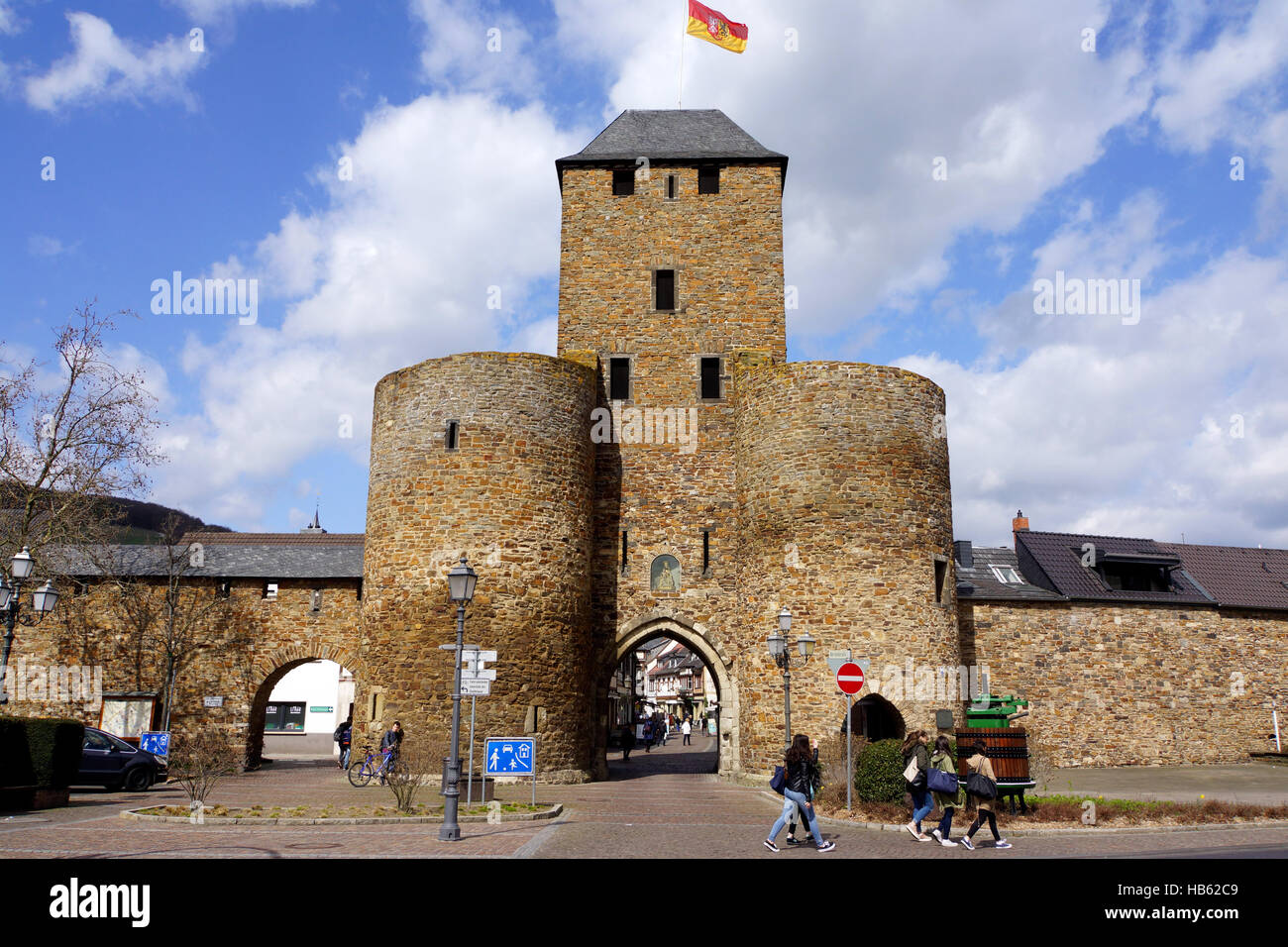 Ahr gate hi-res stock photography and images - Alamy