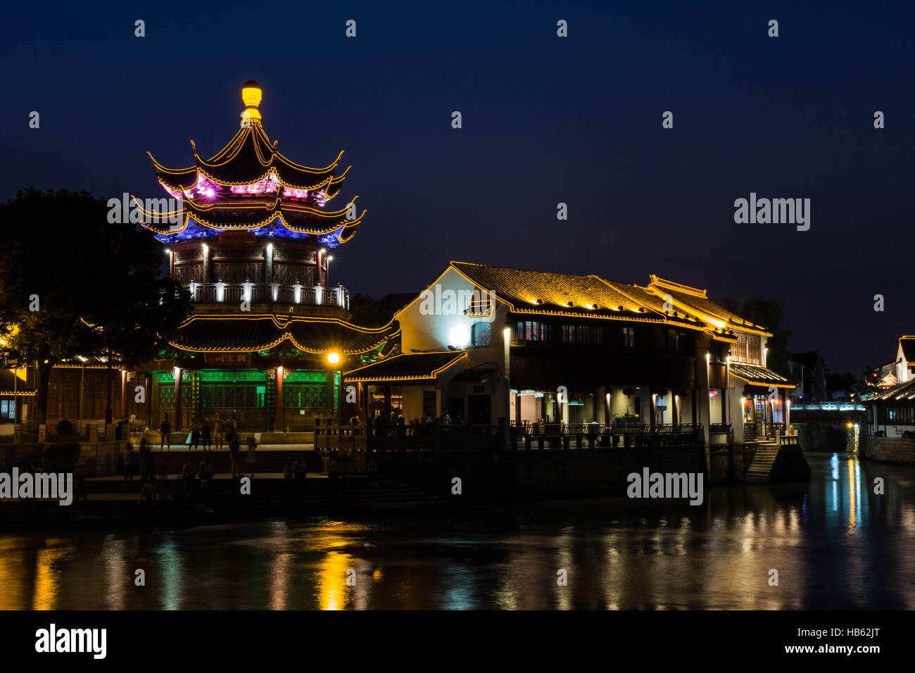 Suzhou shi hi-res stock photography and images - Alamy