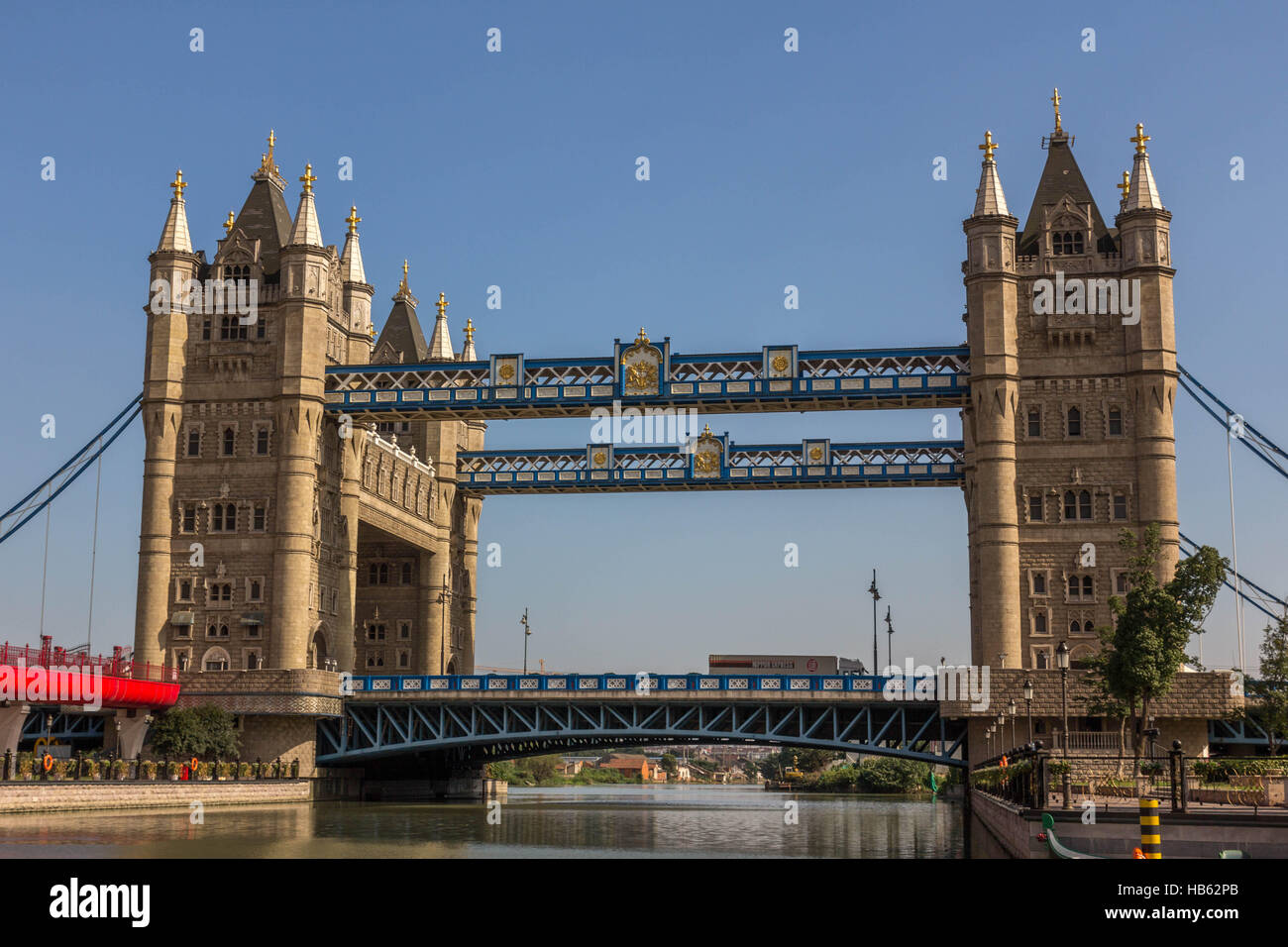 Suzhou Tower Bridge High Resolution Stock Photography and Images - Alamy
