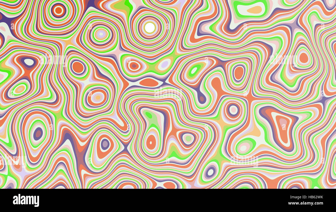 Colorful psychedelic background Stock Photo - Alamy