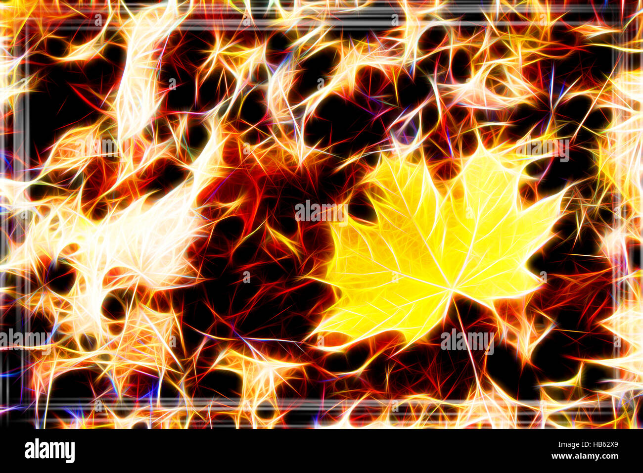 Multiple leaf hi-res stock photography and images - Alamy