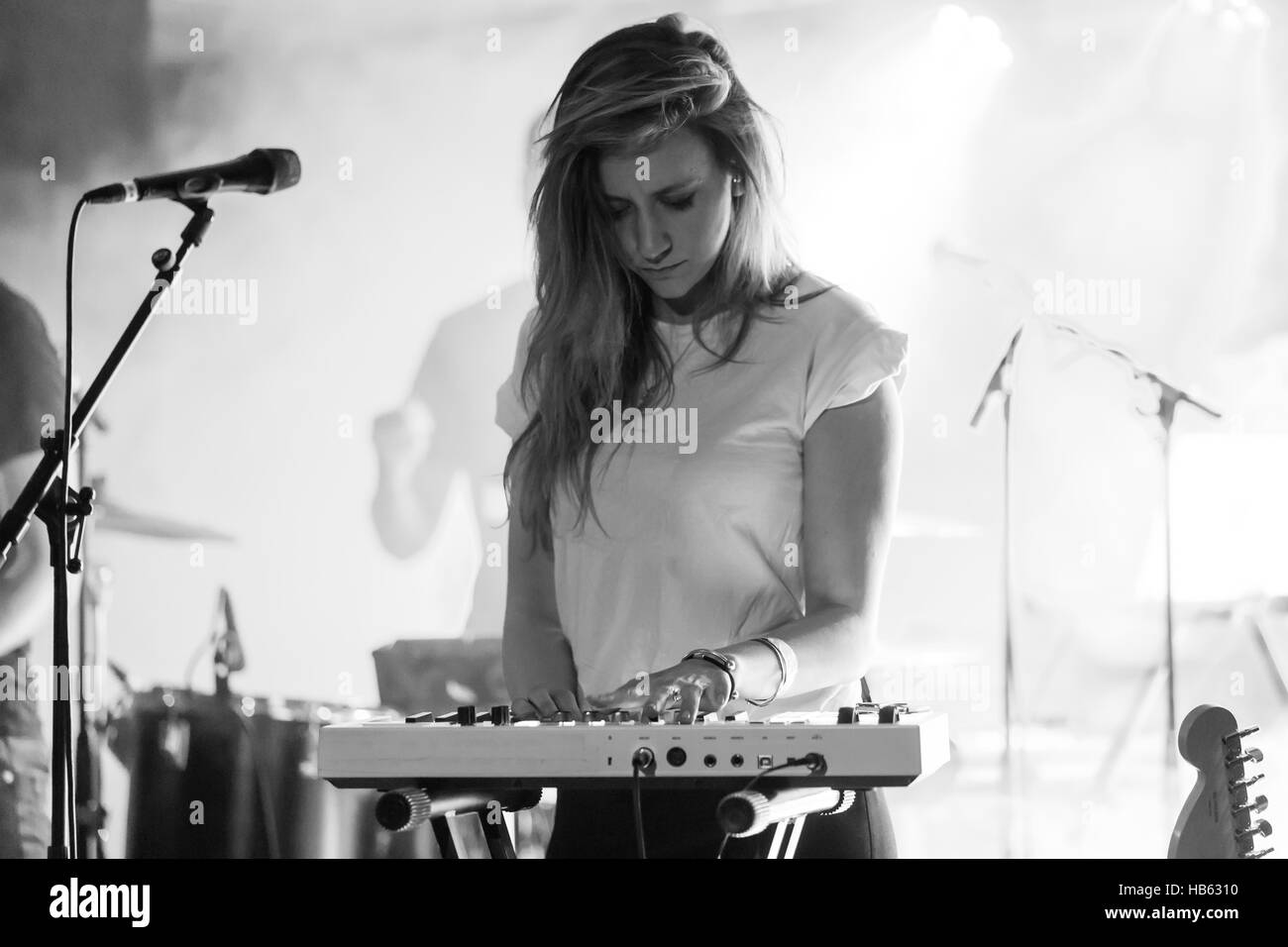 Anna frau hi-res stock photography and images - Alamy