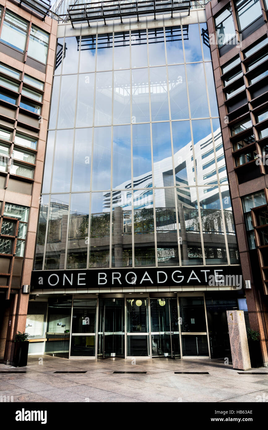 Broadgate development hi-res stock photography and images - Alamy