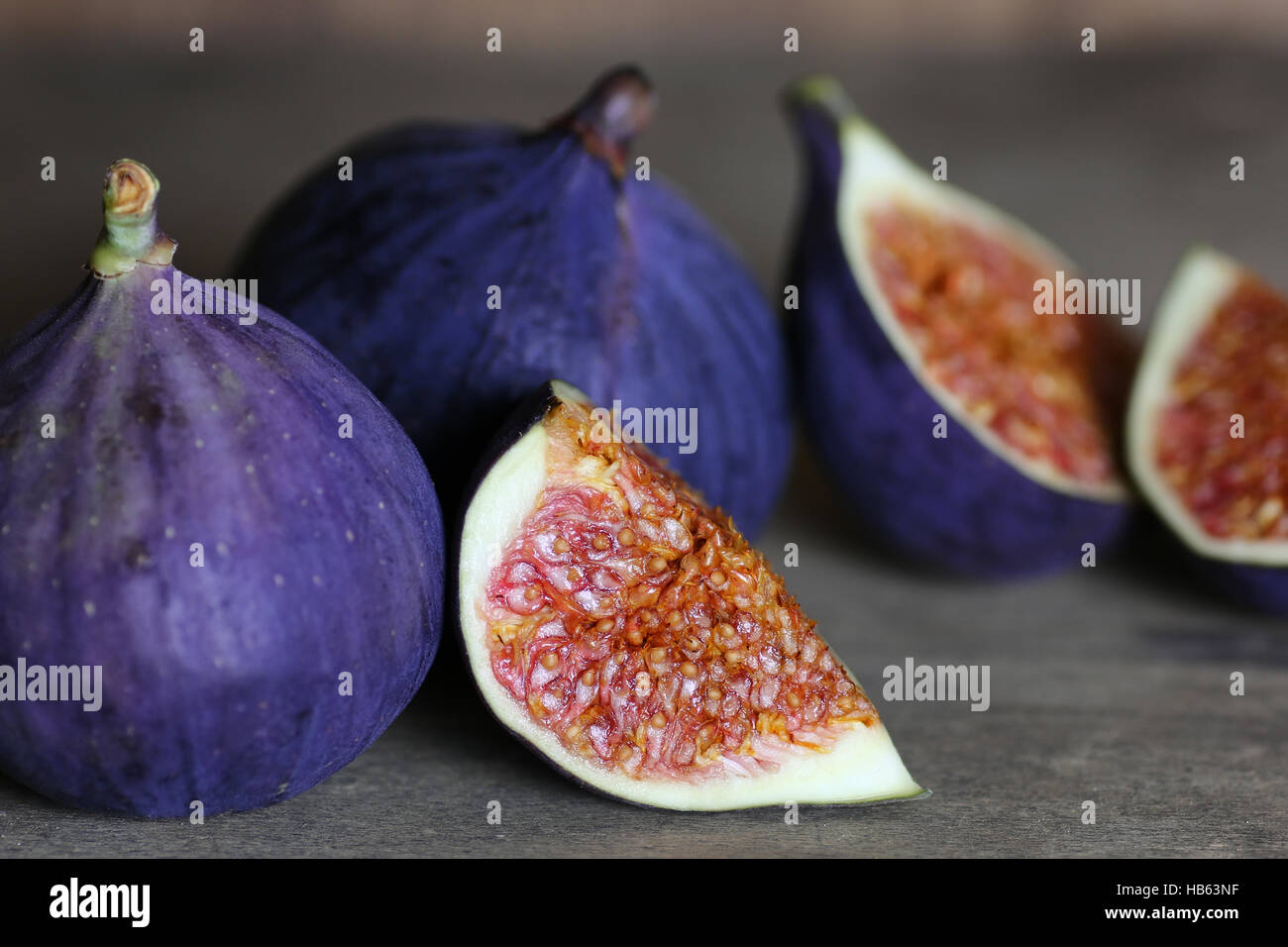 Fresh fig fruit Stock Photo - Alamy