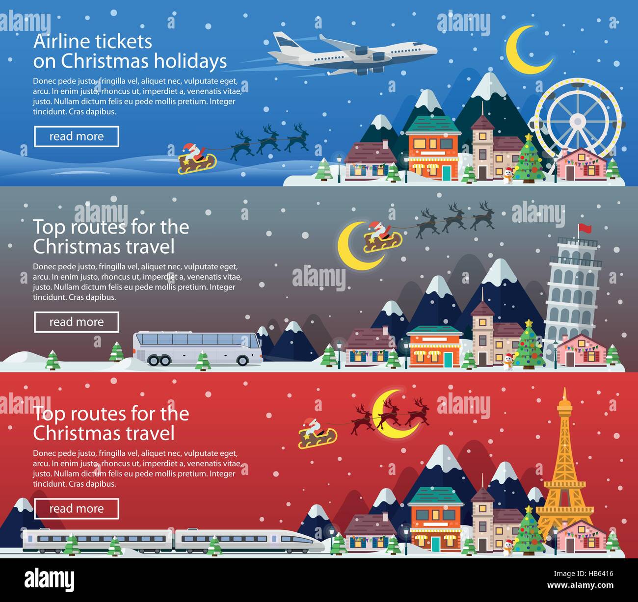 Train france snow Stock Vector Images - Alamy