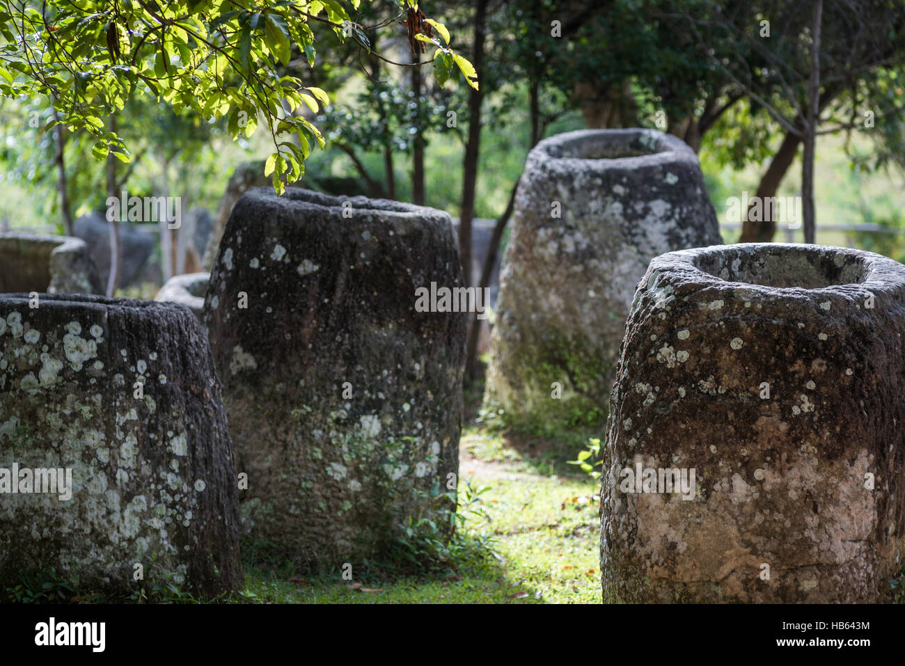 Plain Of Jars High Resolution Stock Photography and Images - Alamy