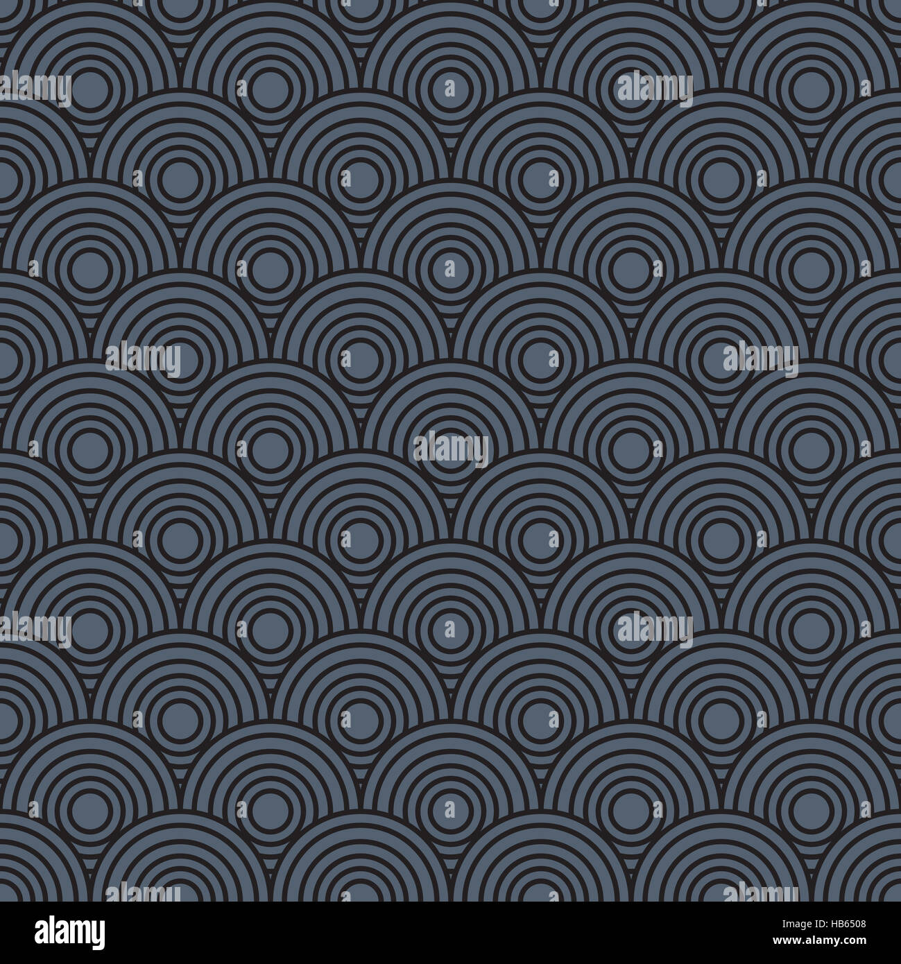 Overlap pattern hi-res stock photography and images - Alamy