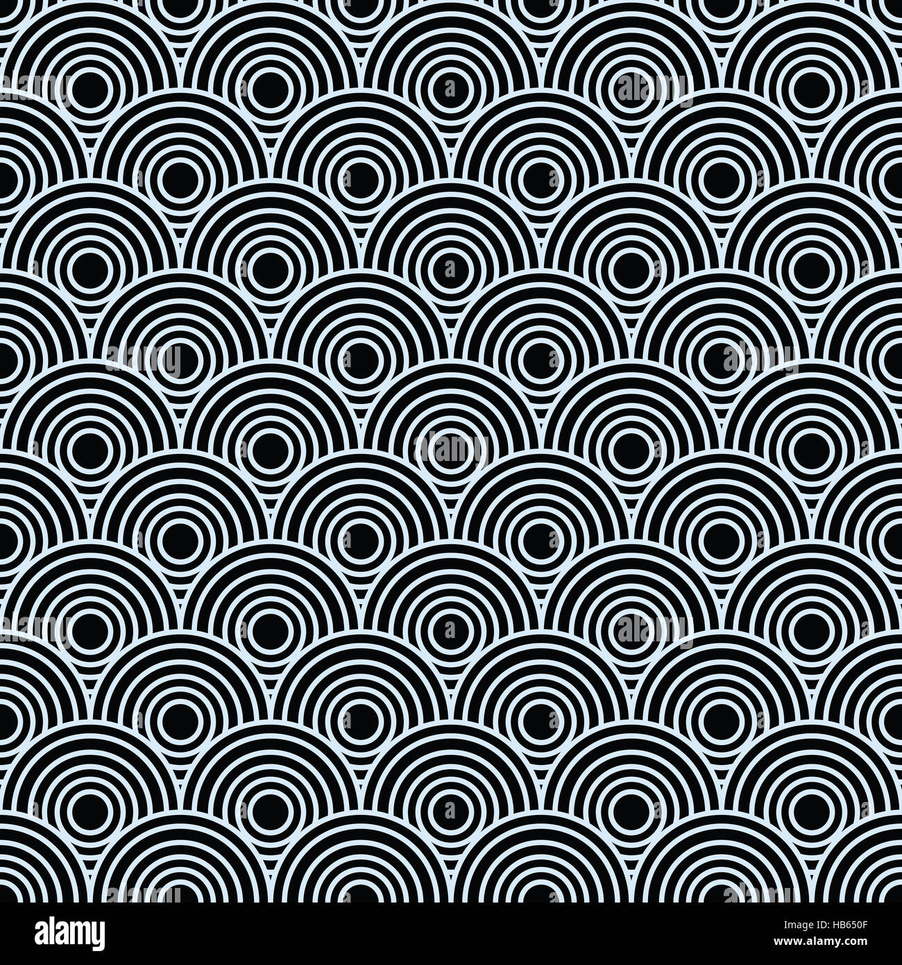 Overlap Pattern Hi-res Stock Photography And Images - Alamy