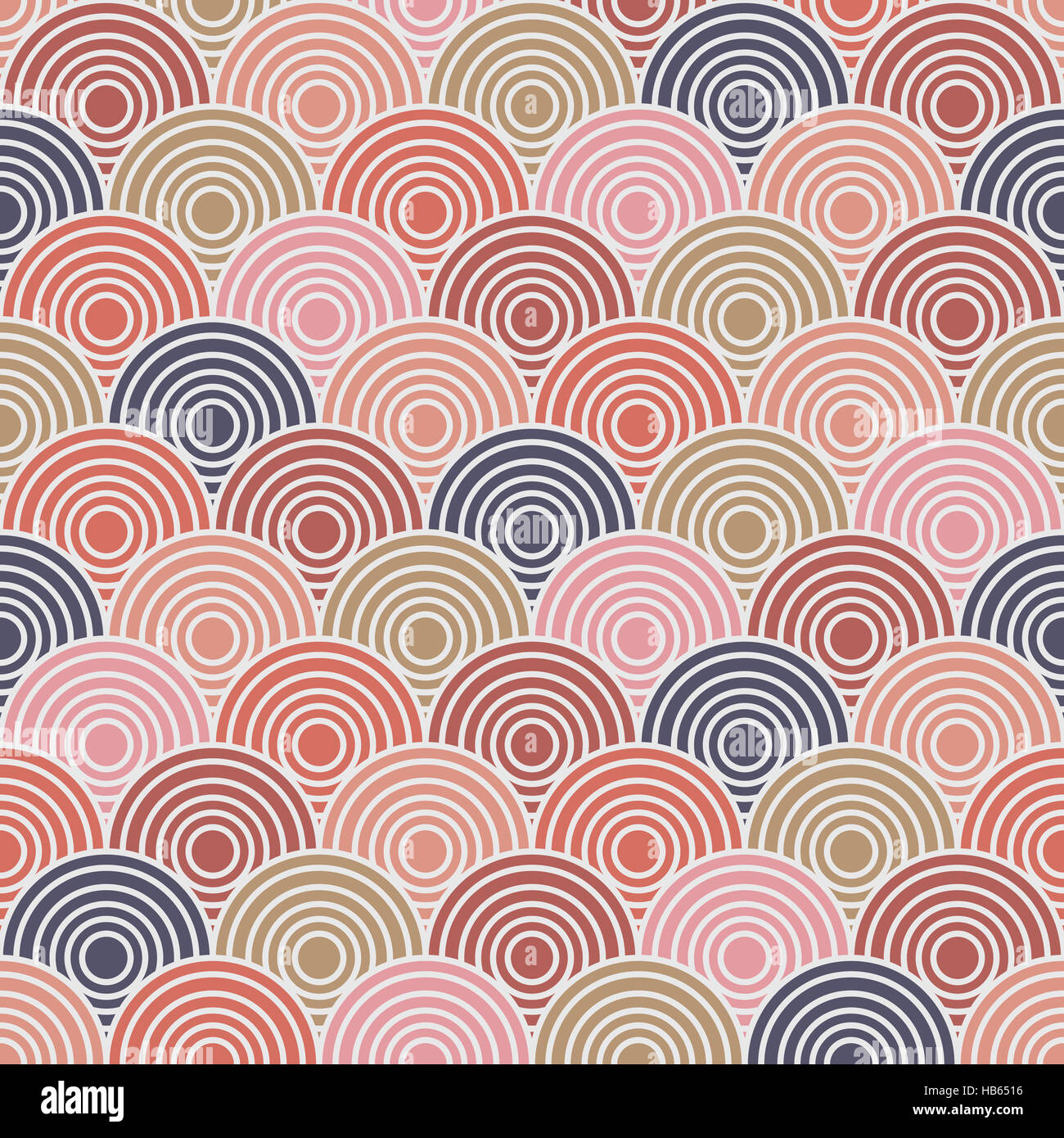 Overlap pattern hi-res stock photography and images - Alamy
