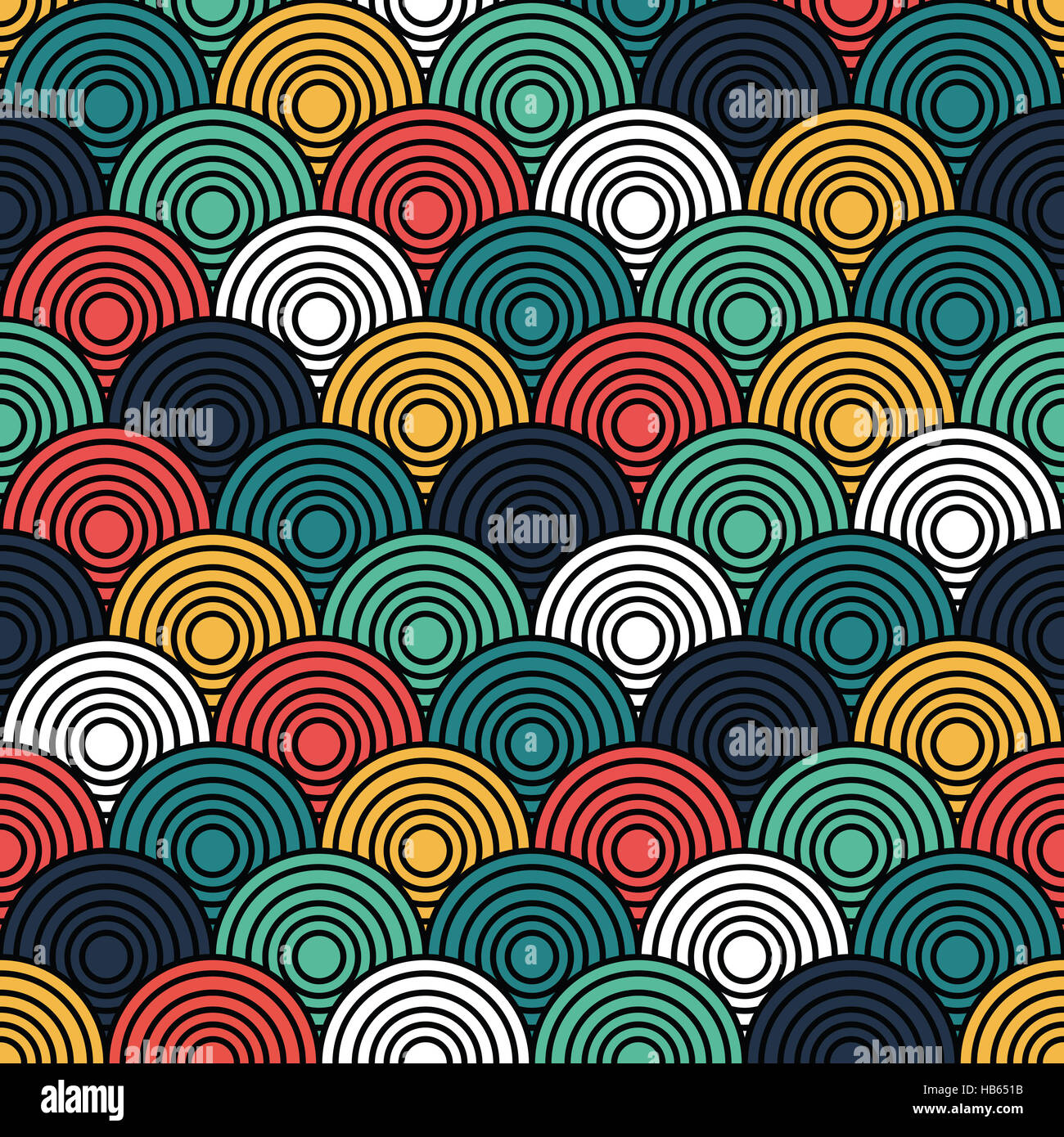 Overlap circle hi-res stock photography and images - Alamy