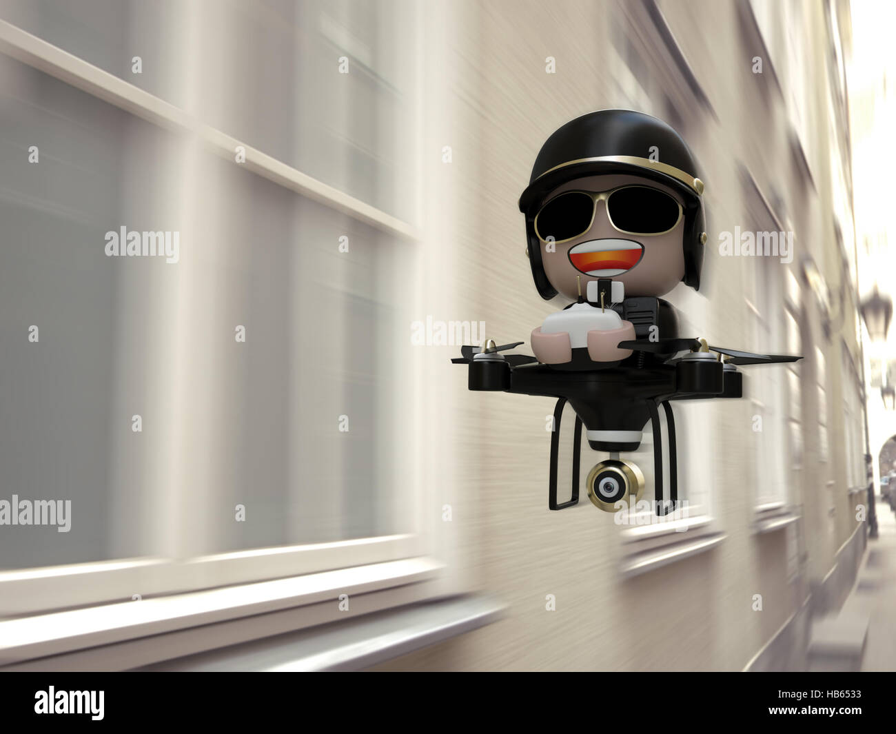Spy drone police hi-res stock photography and images - Alamy