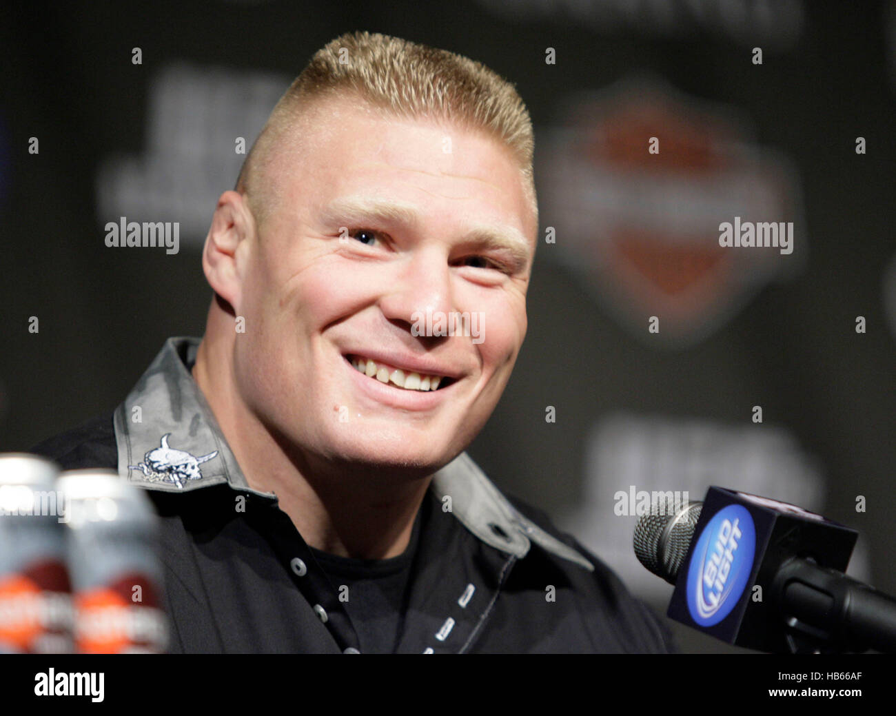 Brock lesnar wwe hi-res stock photography and images - Alamy