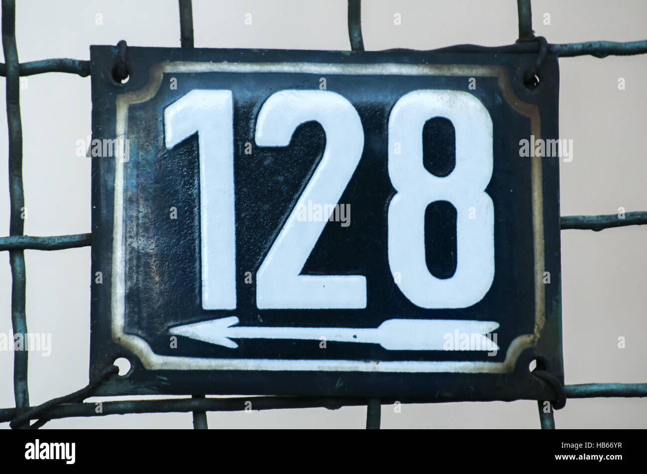 Number 128