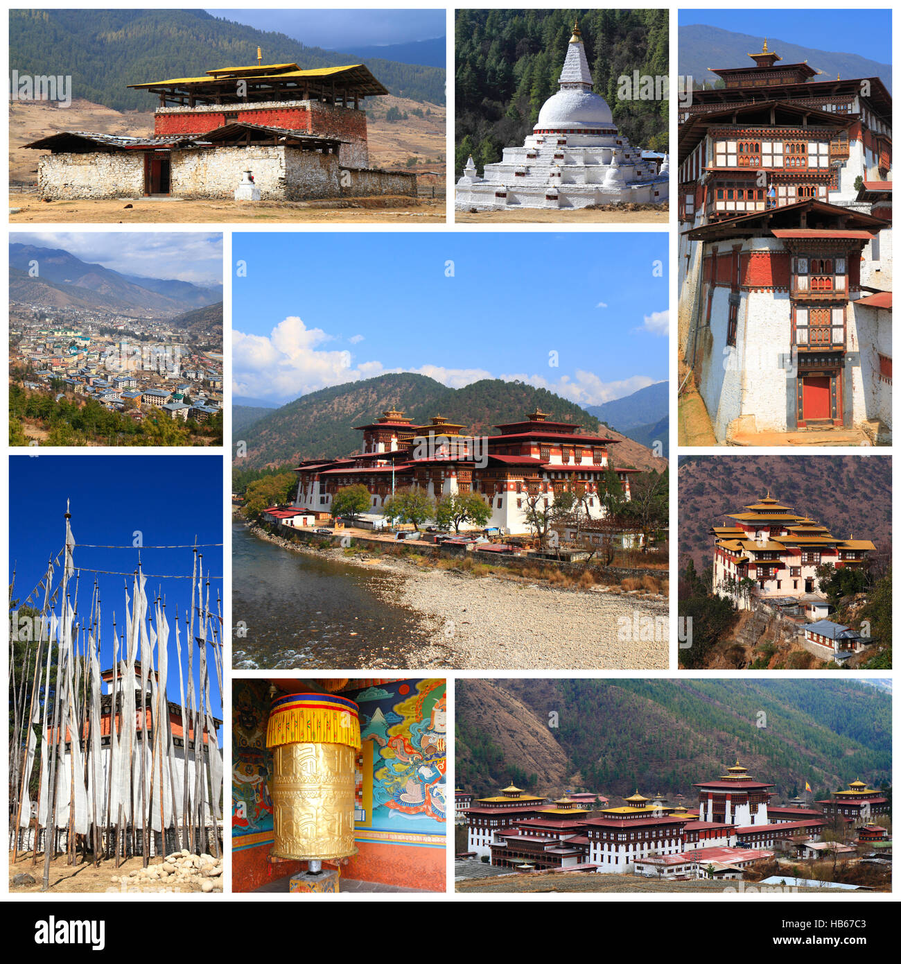 Bhutan Photography High Resolution Stock Photography and Images - Alamy