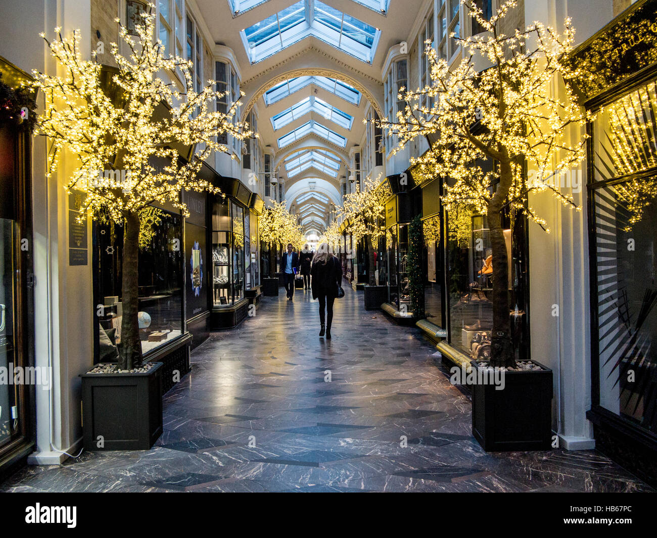 Princes arcade london hi-res stock photography and images - Alamy