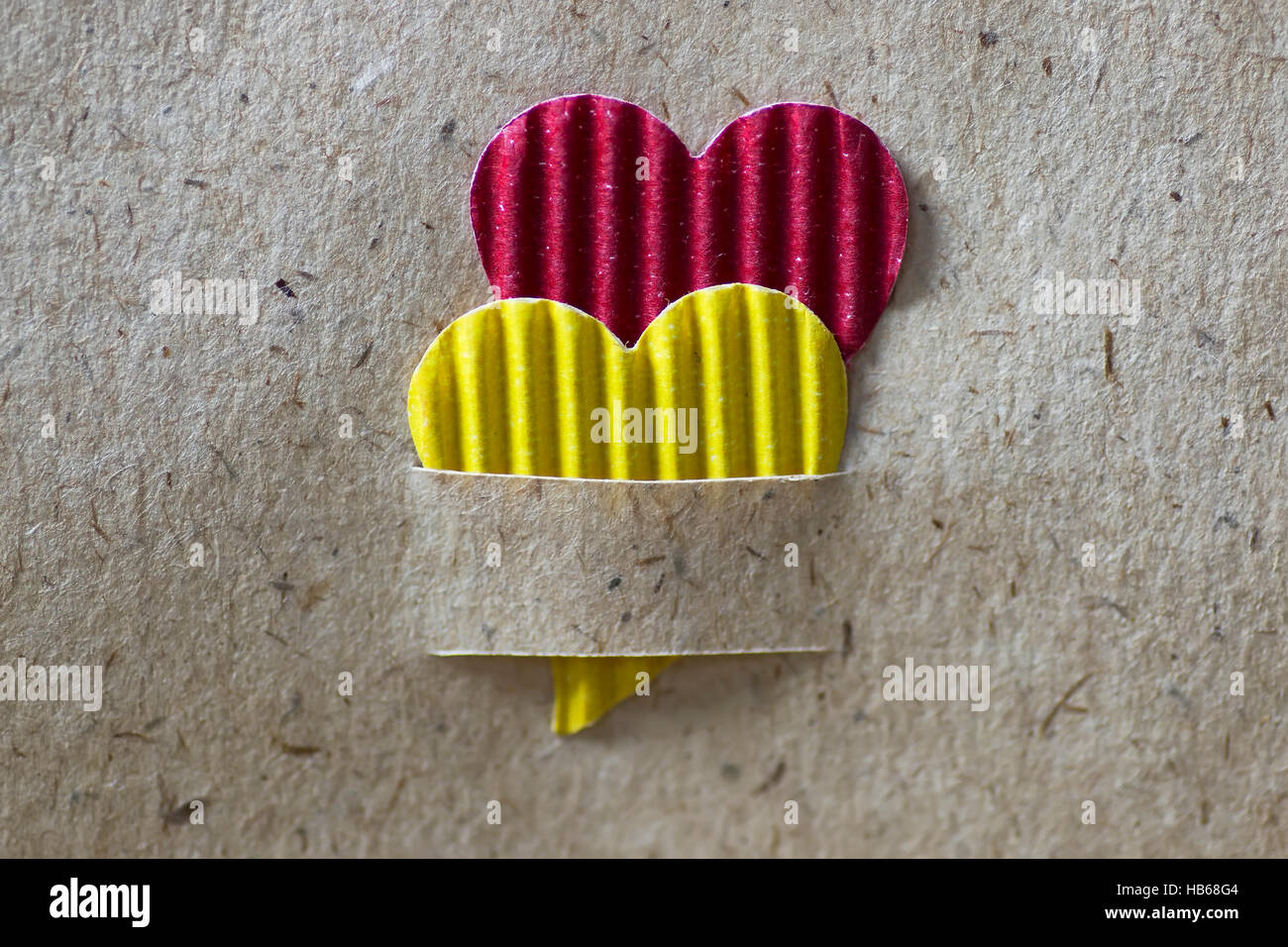 heart shape paper background Stock Photo - Alamy