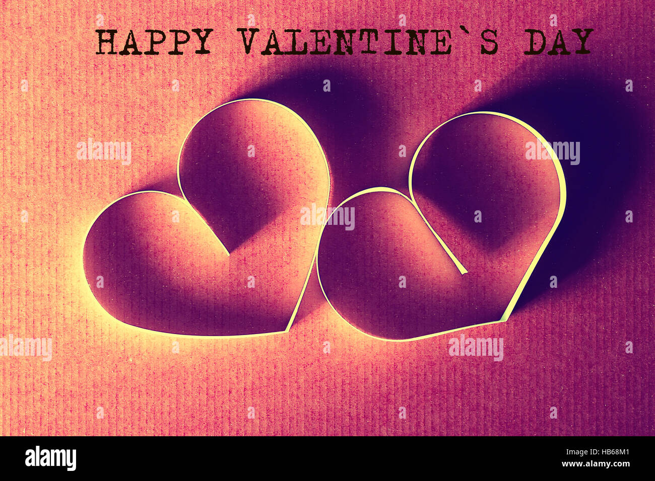 heart shape text happy Stock Photo - Alamy