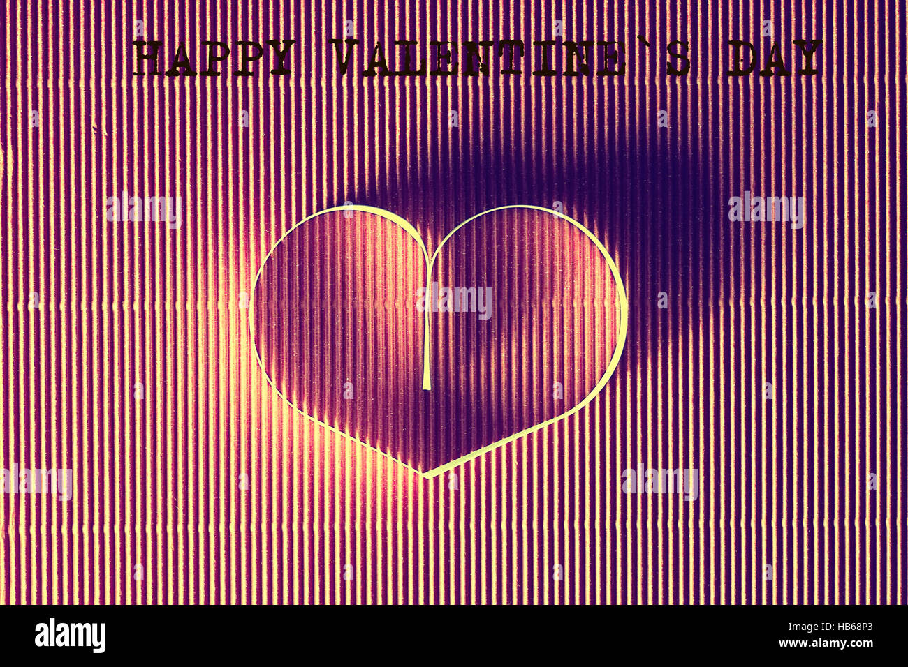 heart shape text happy Stock Photo - Alamy