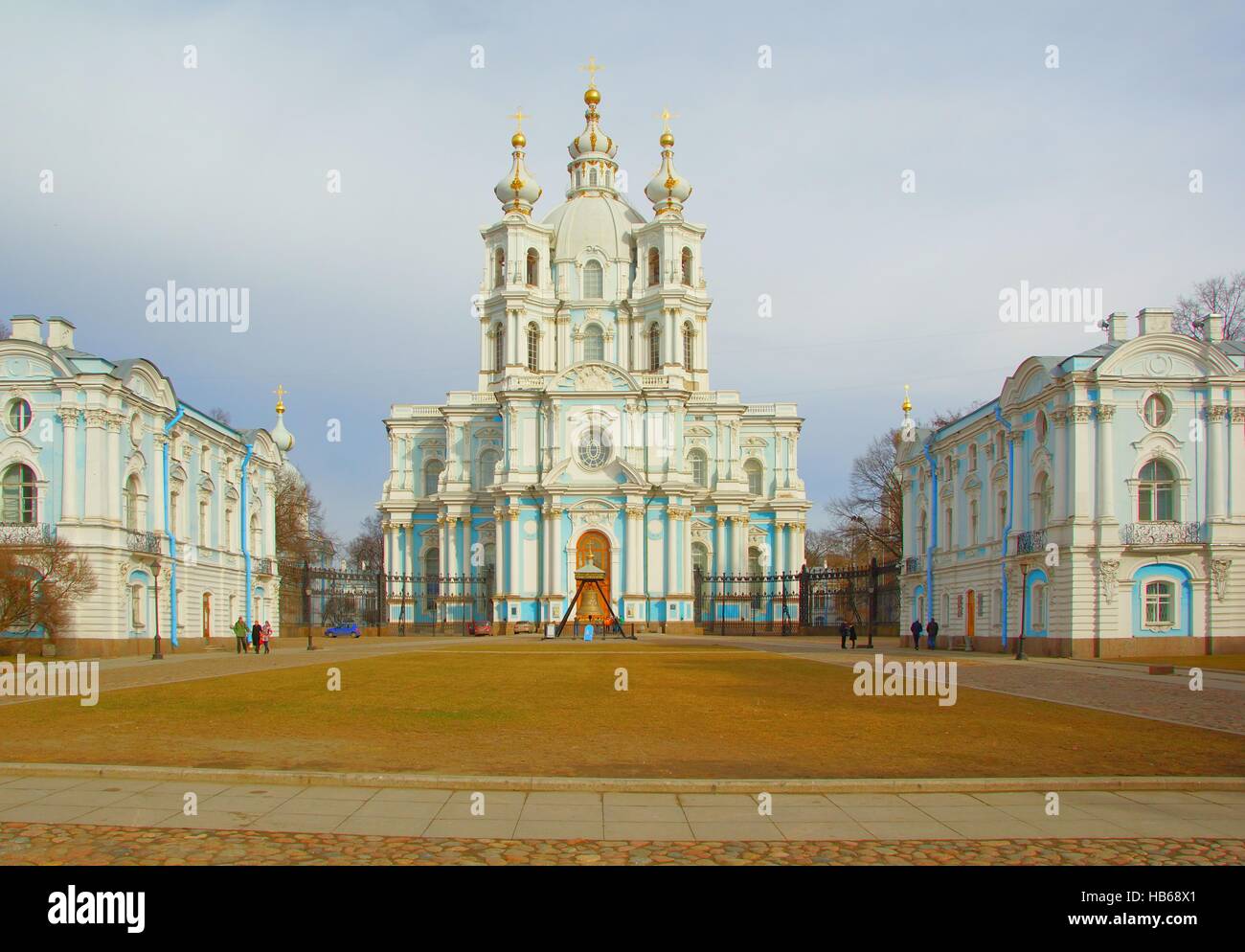 Petersburg city hall hi-res stock photography and images - Alamy