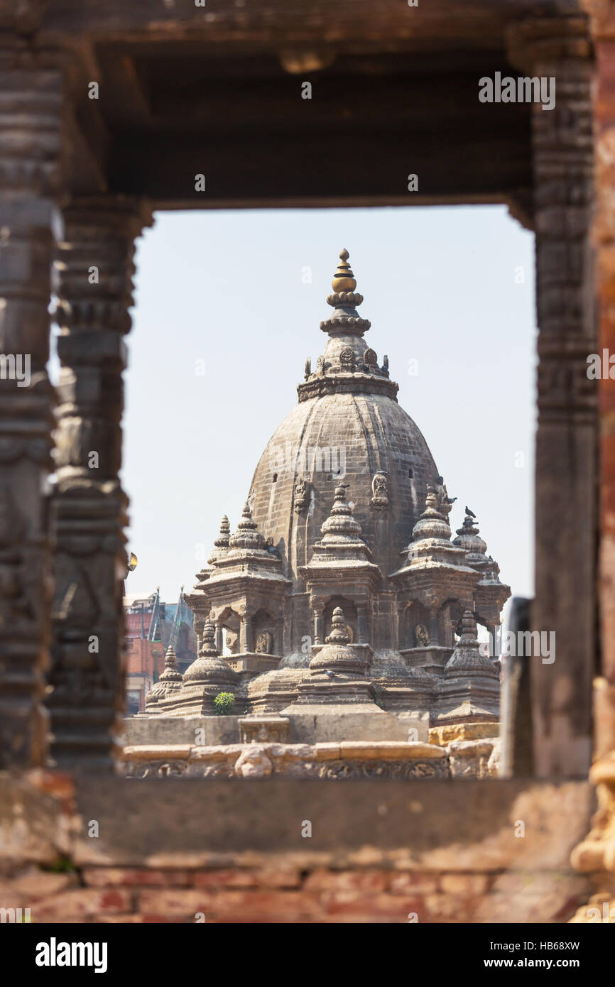 Patan darbar square hi-res stock photography and images - Alamy