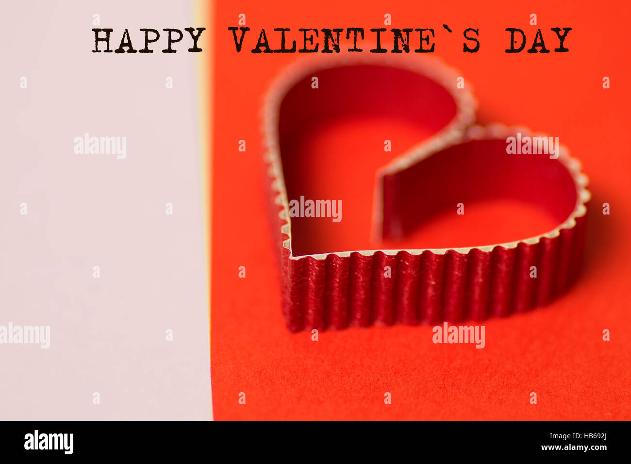 heart shape text happy Stock Photo - Alamy