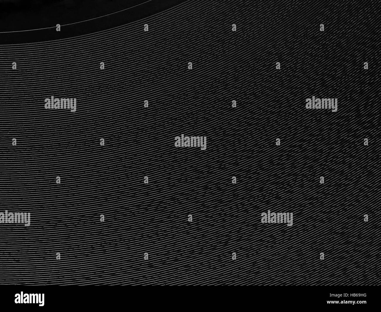 Detail of record grooves Stock Photo - Alamy
