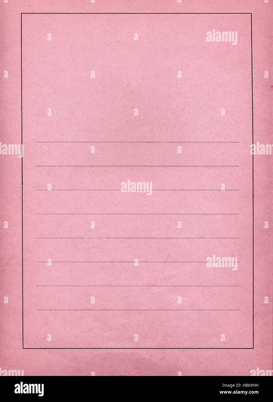 Pink paper background Stock Photo - Alamy