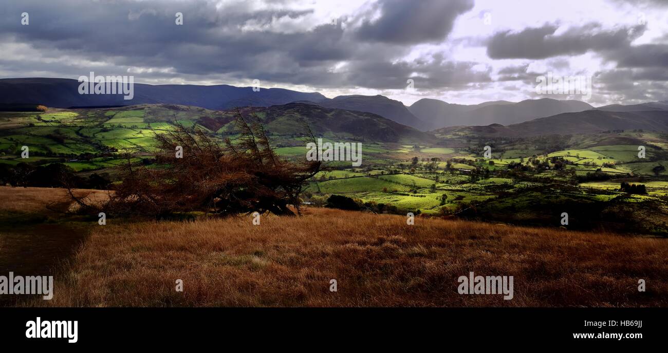 Matterdale Lake District High Resolution Stock Photography and Images ...
