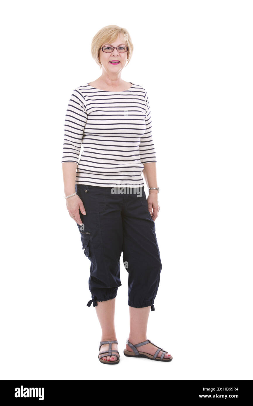 Caucasian woman hi-res stock photography and images - Alamy