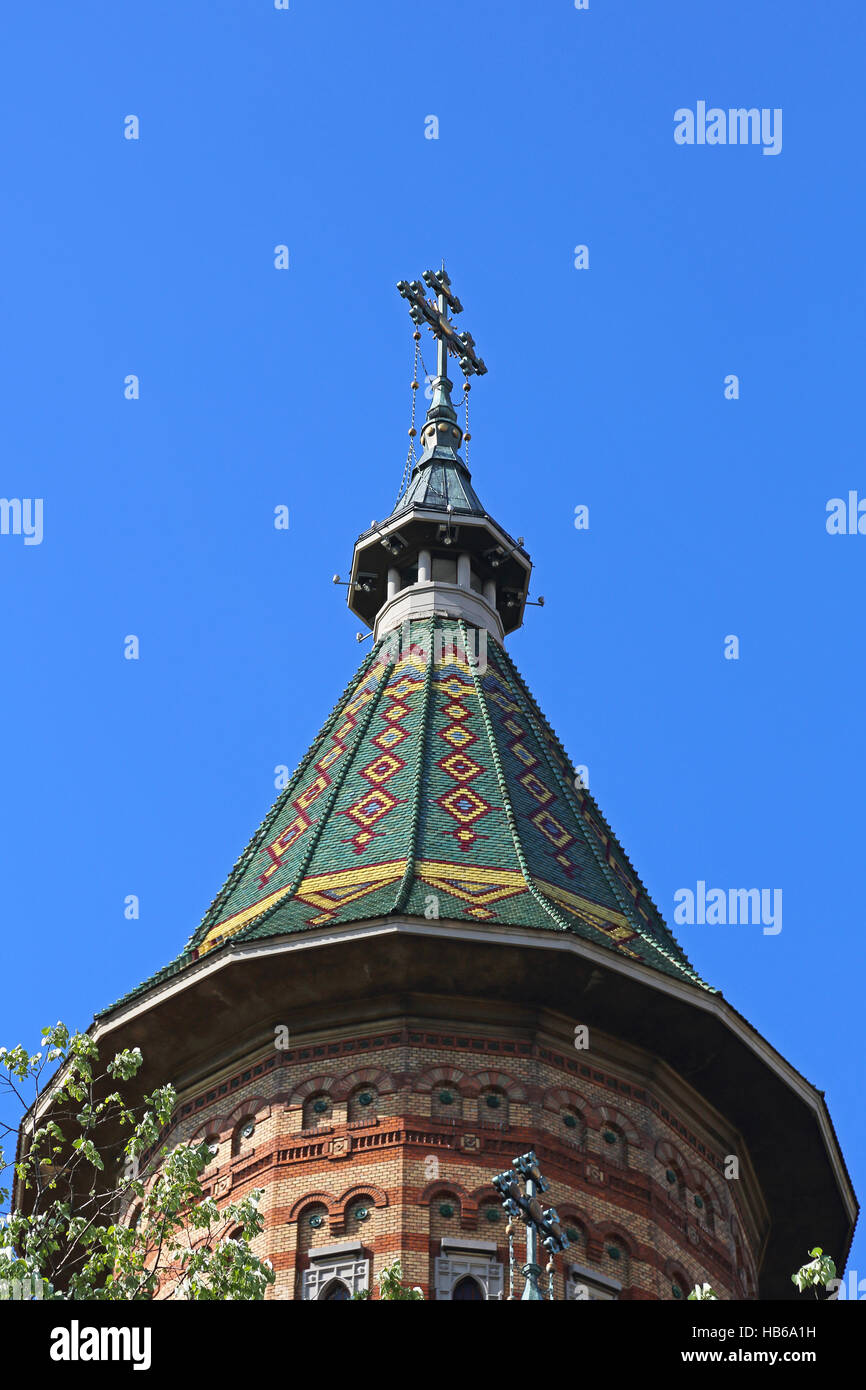 Orthodox cathedral timisoara hi-res stock photography and images - Alamy