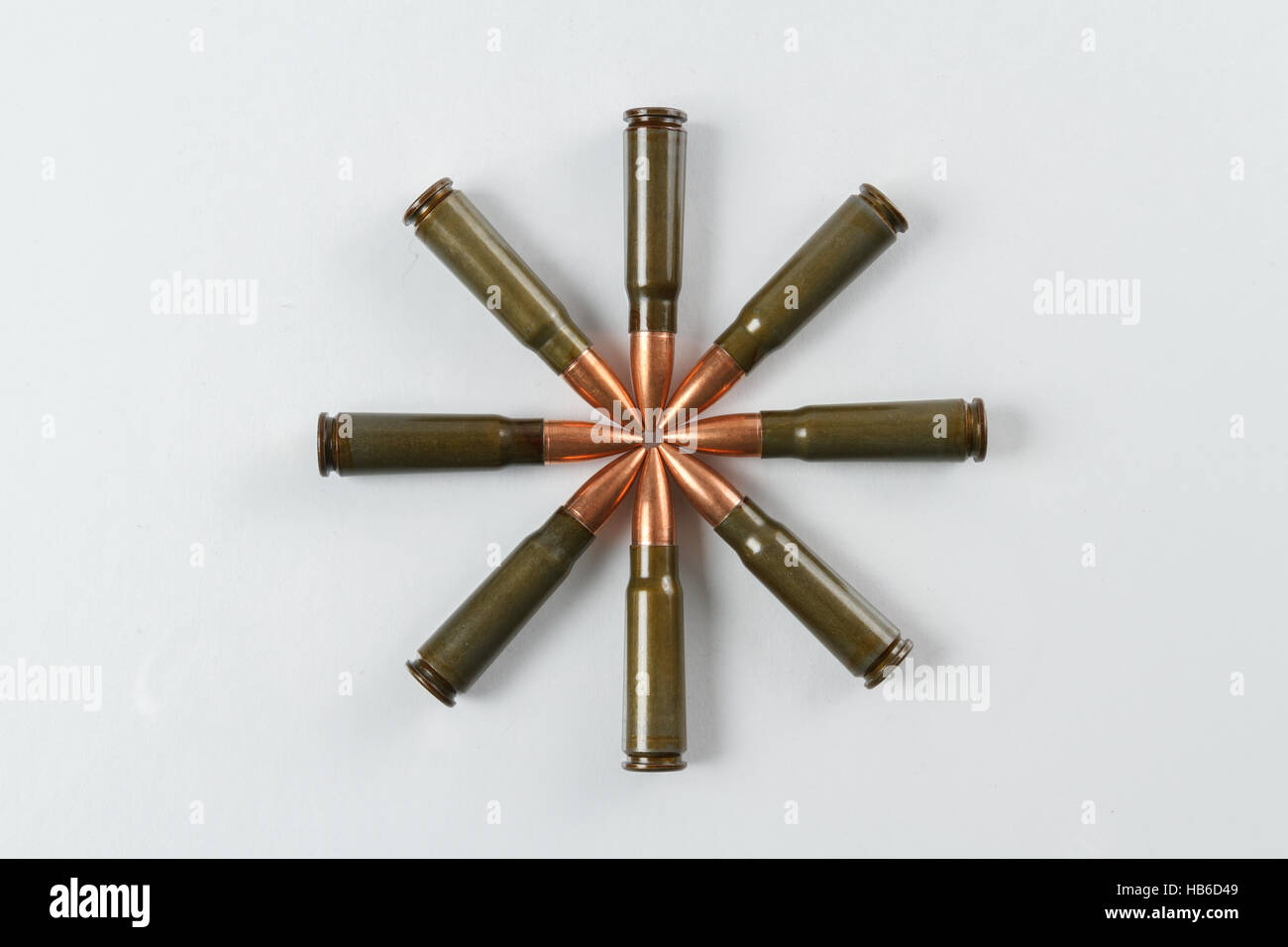 Pointed Bullet High Resolution Stock Photography and Images - Alamy