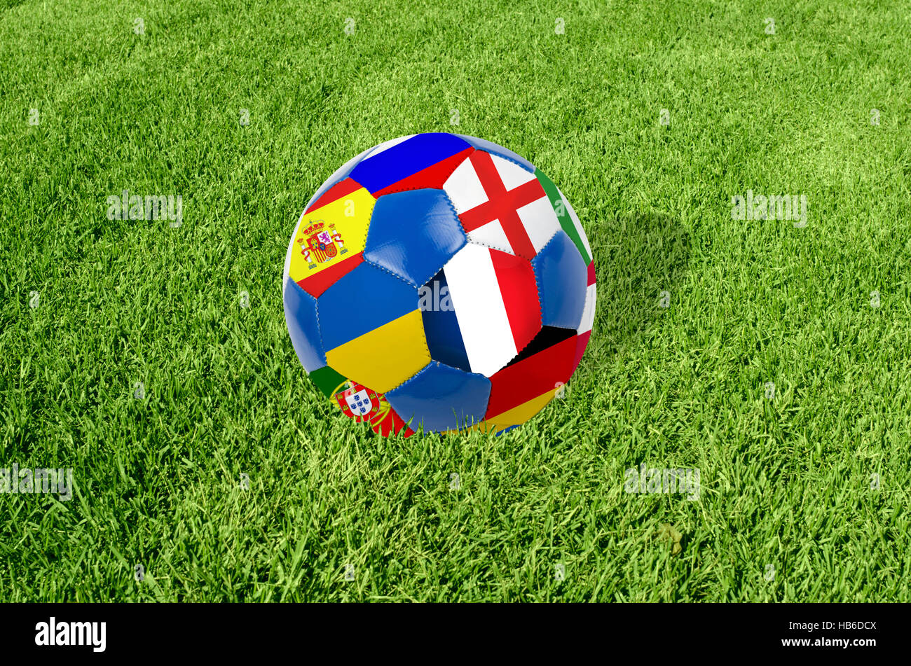 Euro cup symbol Stock Photo - Alamy