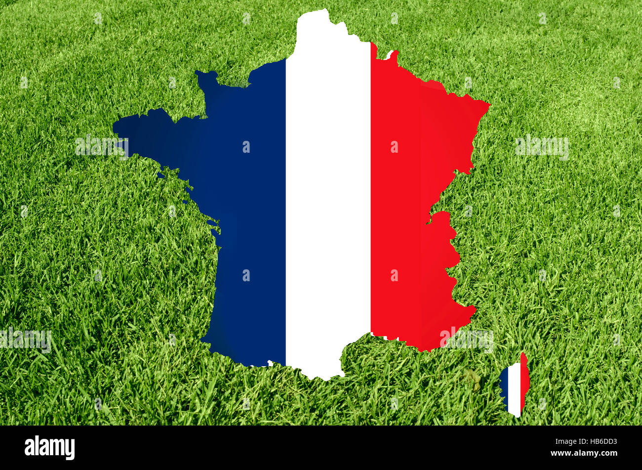 Euro cup symbol Stock Photo - Alamy