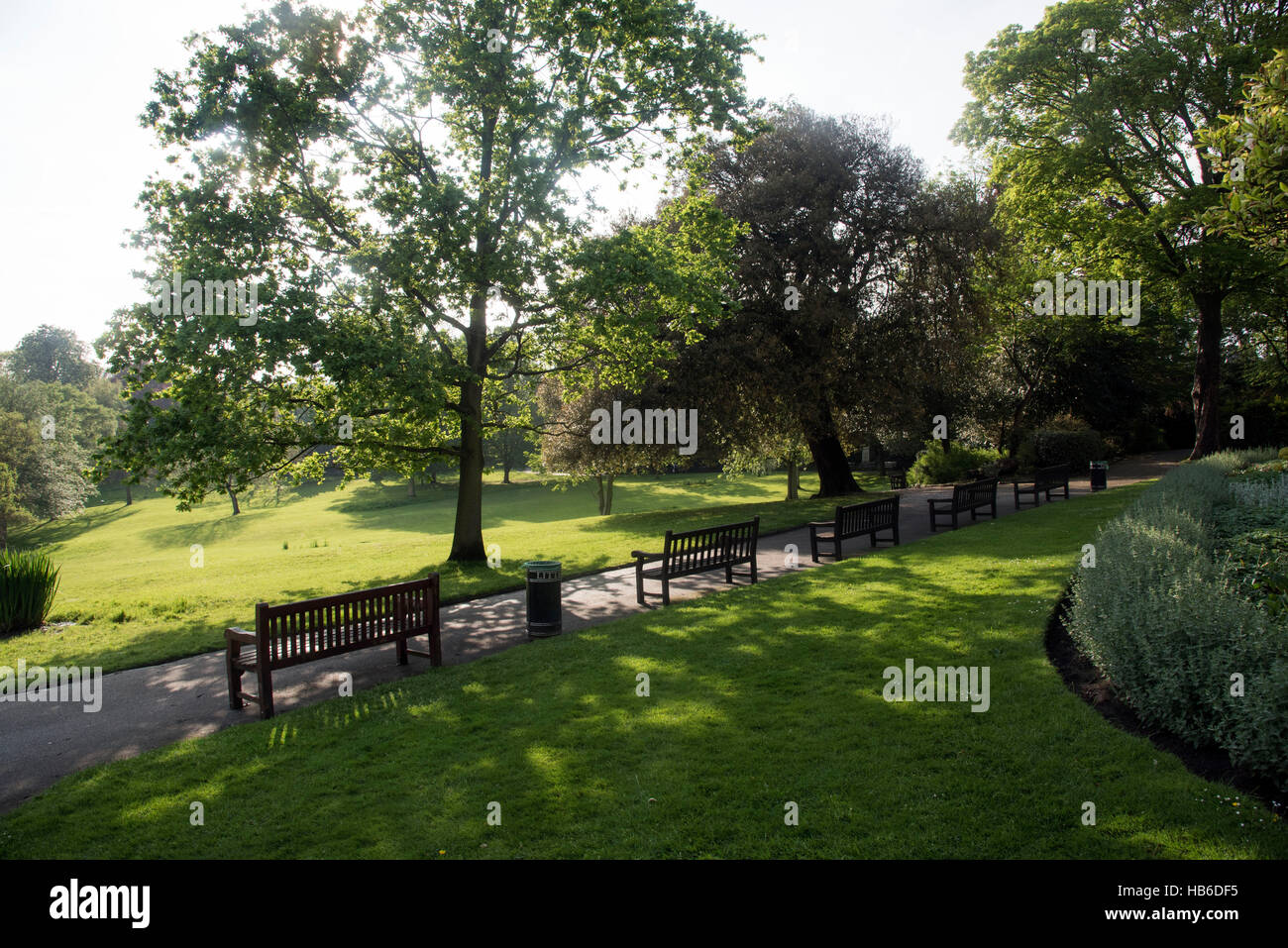 Waterlow park hi-res stock photography and images - Alamy